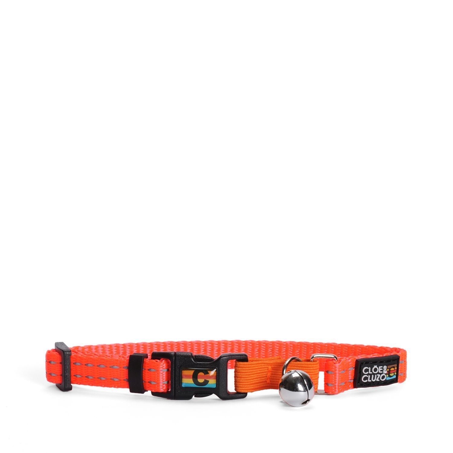 Vibrant Reflective Cat Collar – CloeCluzo