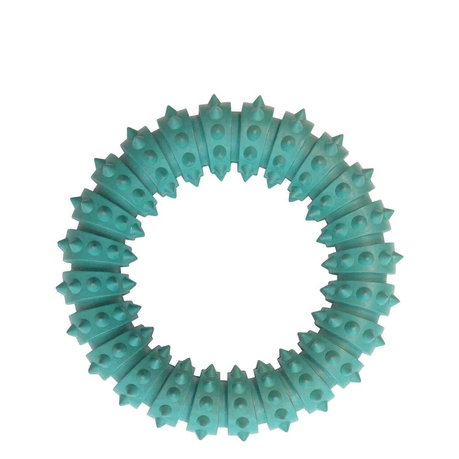 Ring-Shaped Dog Dental Toy – CloeCluzo
