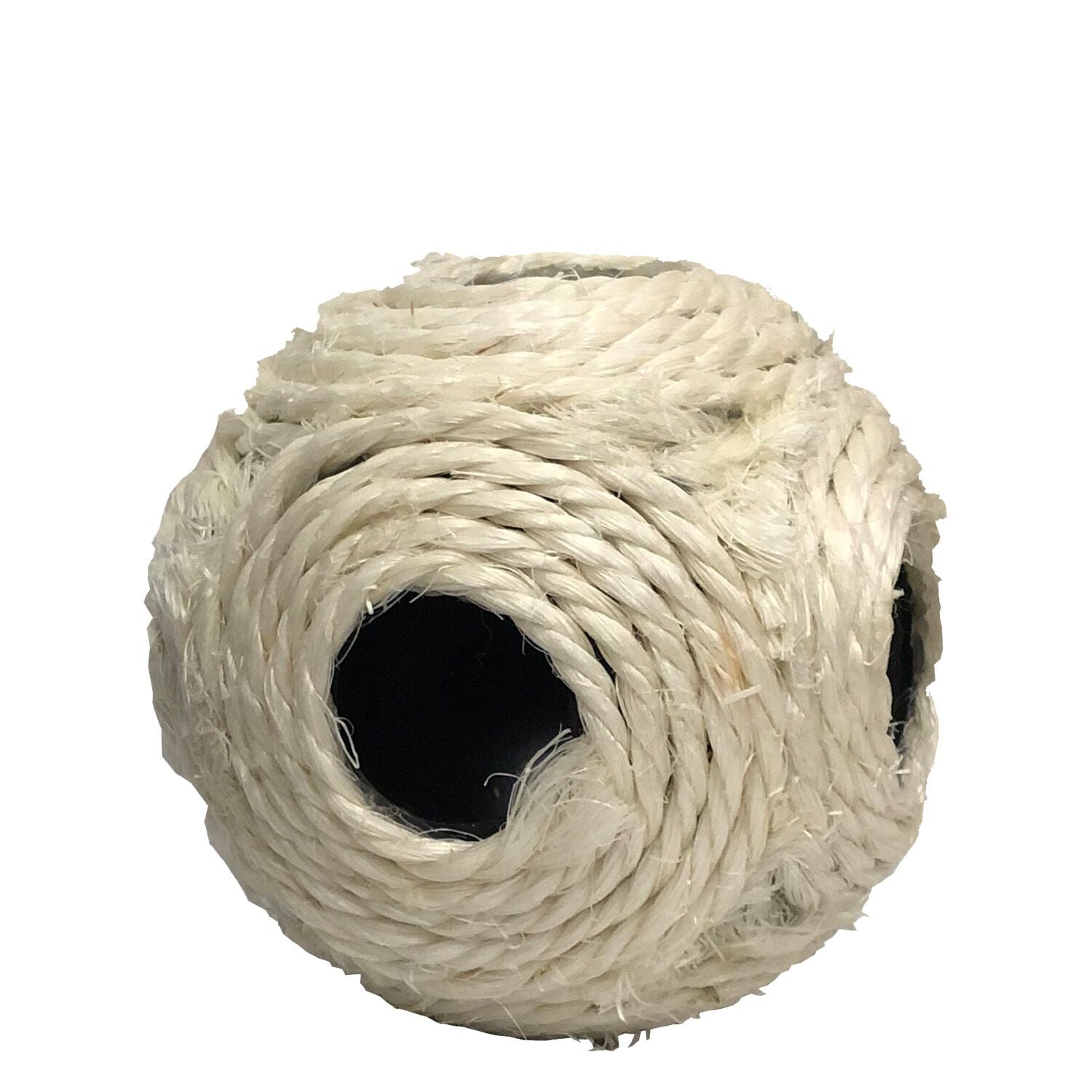 Sisal Rope Ball – CloeCluzo
